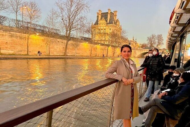 The Rodin Museum and Seine River Cruise Tickets - FAQ