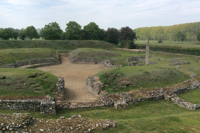 The Roman City of St Albans Private Tour - Authentic Experiences & Review Highlights