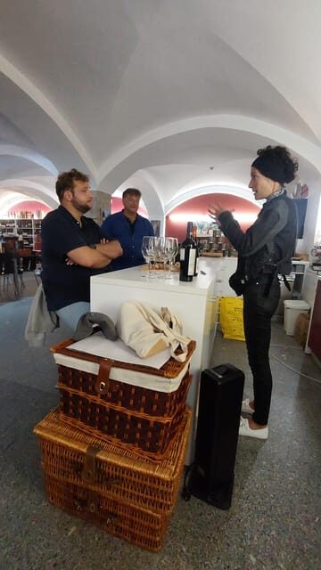 The Roman Tour & Wine tasting. - What Past Travelers Say