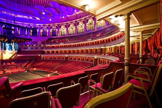 The Royal Albert Hall Tour - A Deep Dive into the Royal Albert Hall Tour Experience