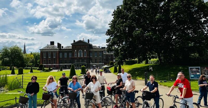 The Royal Express, 2.5 hour tour - The Sum Up