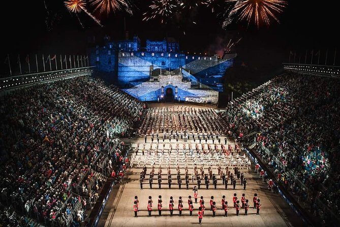 The Royal Military Tattoo Edinburgh City Tour Rosslyn Chapel and Dinner - Introduction: Why This Tour Stands Out