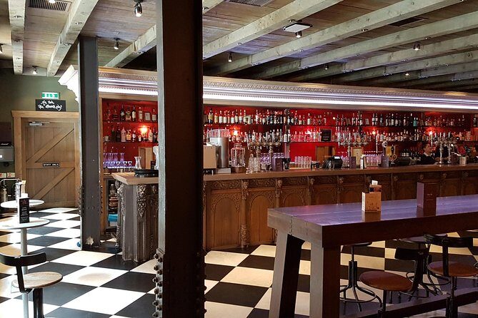 The Royal Military Tattoo Edinburgh City Tour Rosslyn Chapel and Dinner - Dinner and Evening Wrap-Up