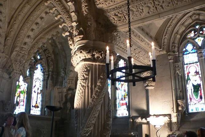 The Royal Military Tattoo Edinburgh City Tour Rosslyn Chapel and Dinner - The Value for Money