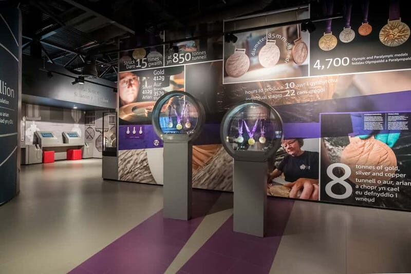 The Royal Mint Experience: Ticket, Guided Tour & Exhibition - What to Expect at The Royal Mint Experience