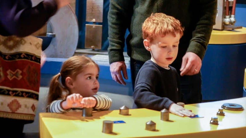 The Royal Mint Experience: Ticket, Guided Tour & Exhibition - Who Should Consider Visiting?