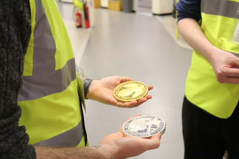 The Royal Mint Experience: Ticket, Guided Tour & Exhibition - Final Thoughts