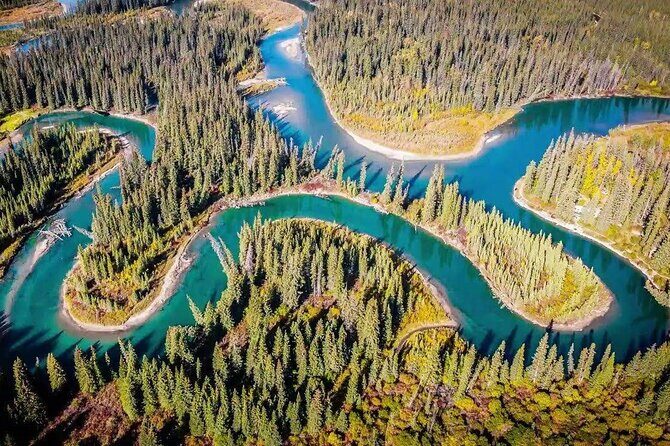 The Sacred Mountains Of Banff And Canmore Walking Tour - Exploring the Sacred Mountains of Banff and Canmore: A Walking Tour Review