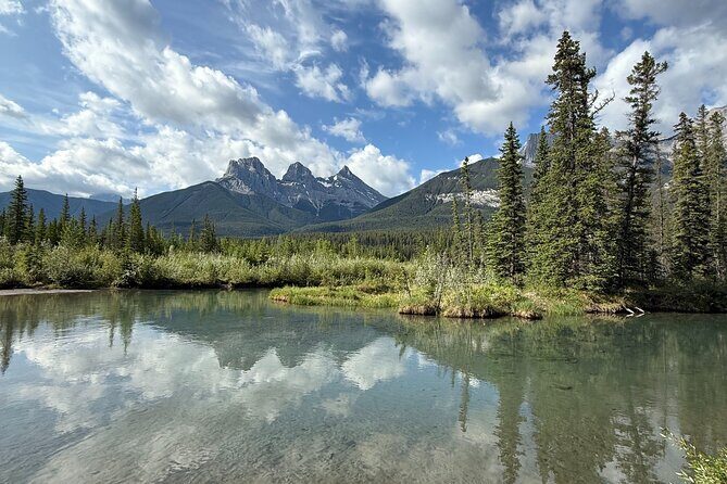 The Sacred Mountains Of Banff And Canmore Walking Tour - An In-Depth Look at the Itinerary