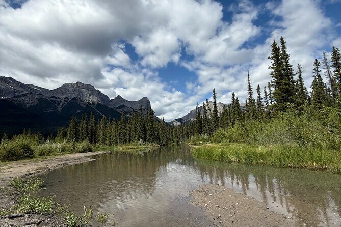 The Sacred Mountains Of Banff And Canmore Walking Tour - Frequently Asked Questions