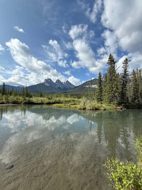 The Sacred Mountains Of Banff And Canmore Walking Tour - The Sum Up