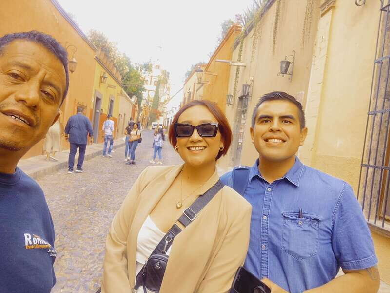 The San Miguel, historical Walking Tour, - The Charm of San Miguel through a Guided Lens