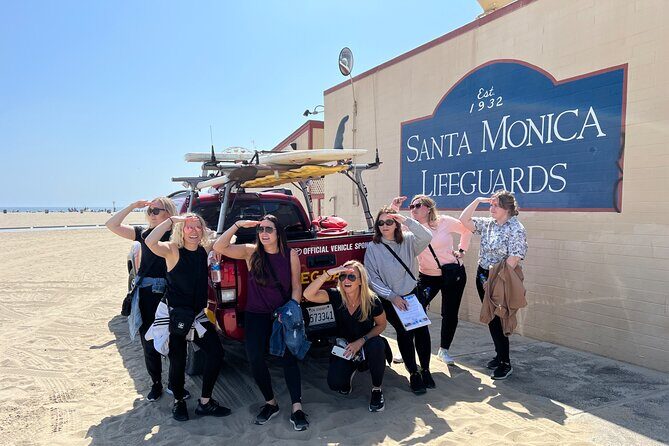 The Santa Monica Scavenger Hunt - The Itinerary Breakdown