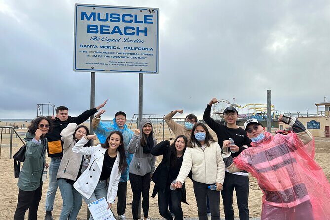 The Santa Monica Scavenger Hunt - Authentic Insights from Reviews