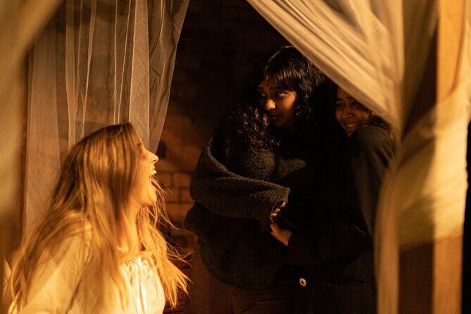 The Savannah Underground: Immersive Experience - Key Points