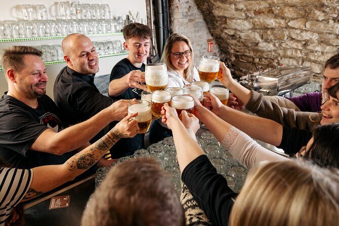 The School of Beer: Traditional Czech Art of Pouring Beer - Introduction: Why This Tour Stands Out
