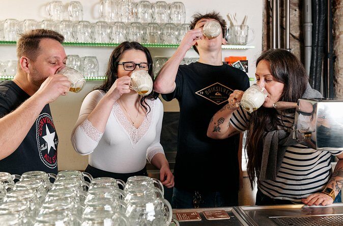 The School of Beer: Traditional Czech Art of Pouring Beer - The Sum Up