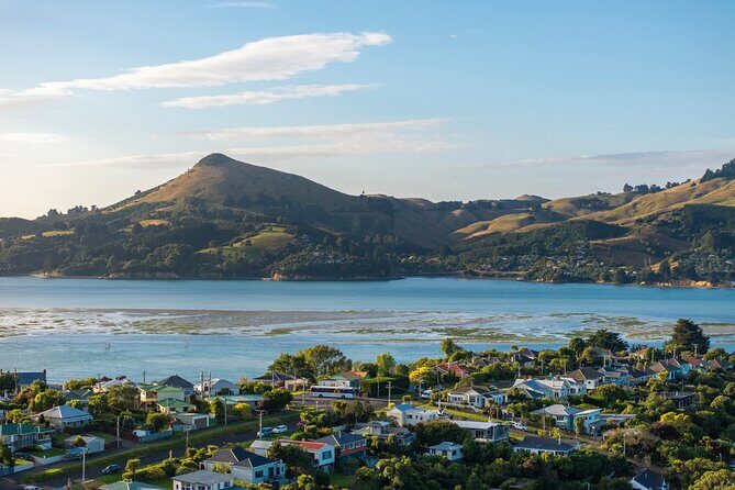The Seasider - See Otagos Coastline From a New Perspective - The Scenic Journey Begins at Dunedin Railway Station