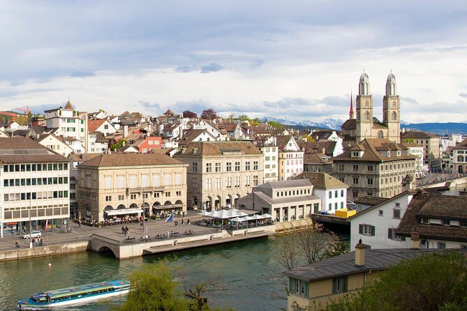 The Secret Doors of Zurich - The Itinerary in Detail
