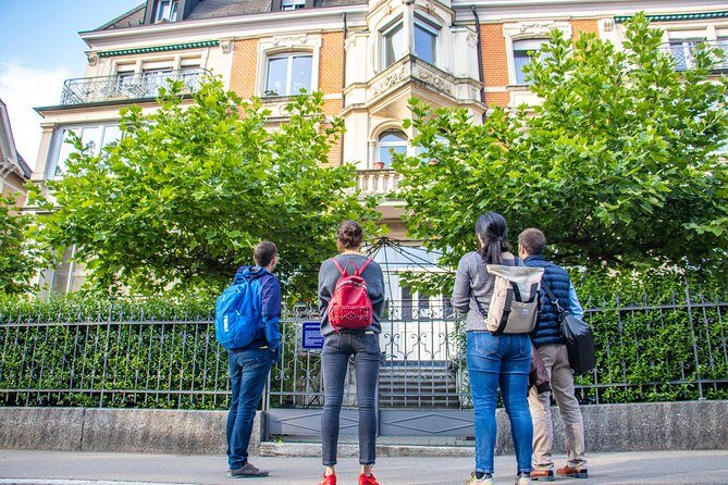 The Secret Doors of Zurich - Practical Details and Considerations