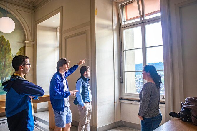 The Secret Doors of Zurich - Authentic Insights from Past Participants