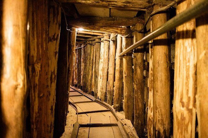 The Secret Lifeline: Sarajevos War Tunnel Tour - The Secret Lifeline: Sarajevo’s War Tunnel Tour