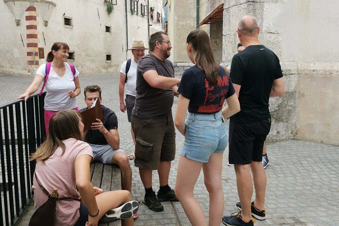 The Secret of Margaret's Ring - Experience the Mystery of Margarets Ring in Skofja Loka