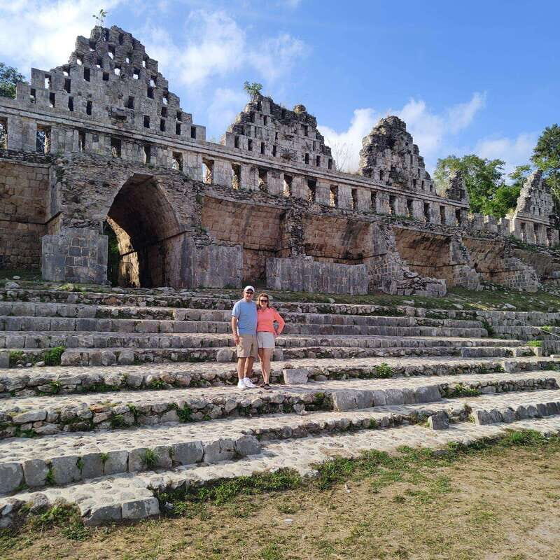 The secrets of Uxmal, Cenote and home made food - Practical Details and Considerations