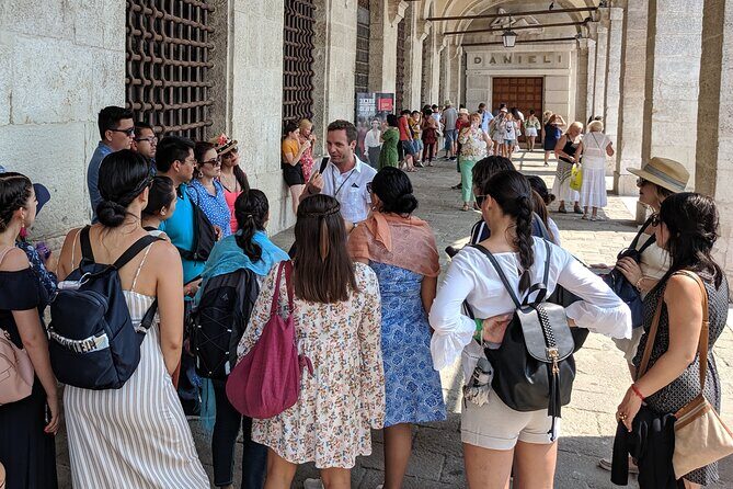 The Secrets of Venice - Private Tour - Detailed Breakdown of the Itinerary