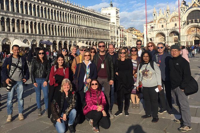 The Secrets of Venice - Private Tour - Transportation, Group Size, and Practicalities