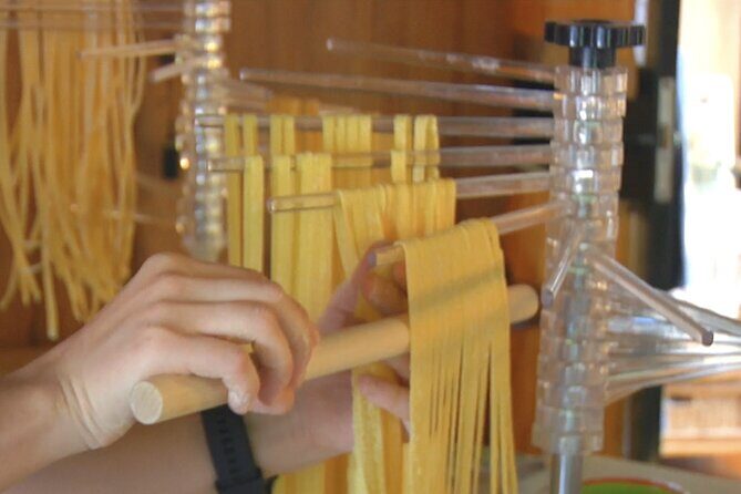 The secrets to Learn Fresh Pasta & Gelato in a Glam Home - The Sum Up
