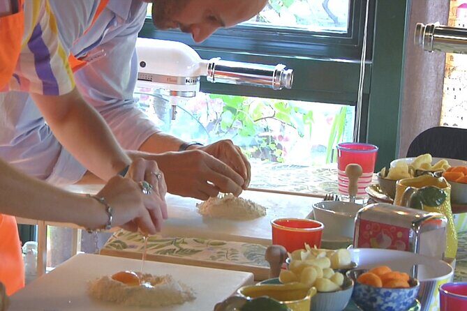 The secrets to Learn Fresh Pasta & Gelato in a Glam Home - FAQ