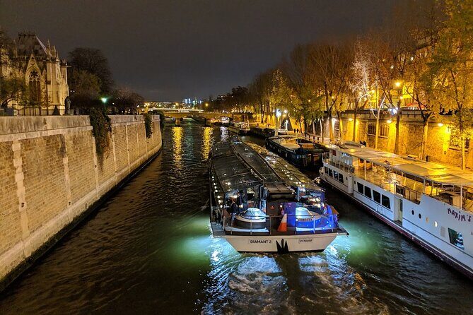 The Seine River Cruise - Who Is This Tour Best For?