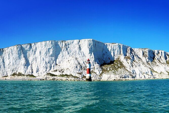 The Seven Sisters & Beachy Head Lighthouse Boat Trip Adventure - Key Points
