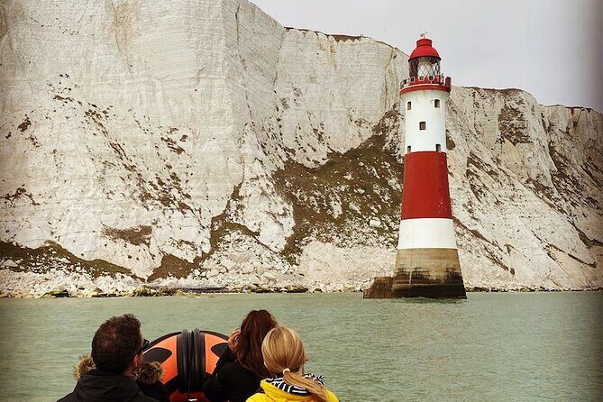 The Seven Sisters & Beachy Head Lighthouse Boat Trip Adventure - An In-Depth Look at the Itinerary