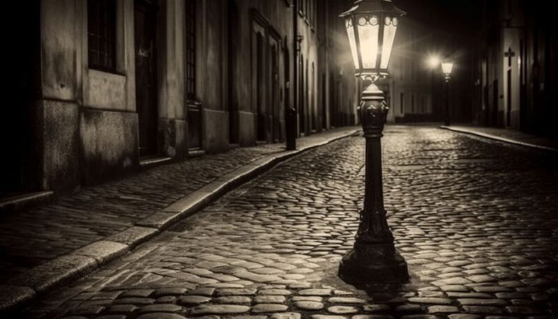 The Shadows of Rome: Between Legends and Spirits - A Nighttime Stroll Through Rome’s Haunted Past