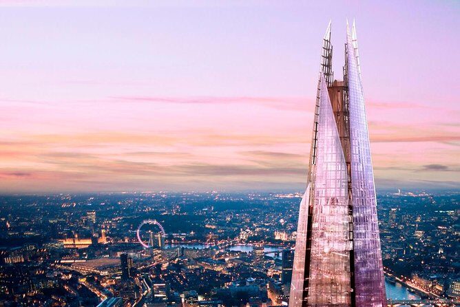 The Shard Viewing Gallery & Westminster Walking Tour - Who Should Consider This Tour?