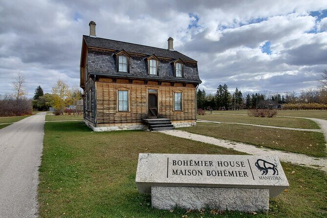 The Sights of South Winnipeg: a Smartphone Audio Tour - FAQ about the South Winnipeg Smartphone Audio Tour