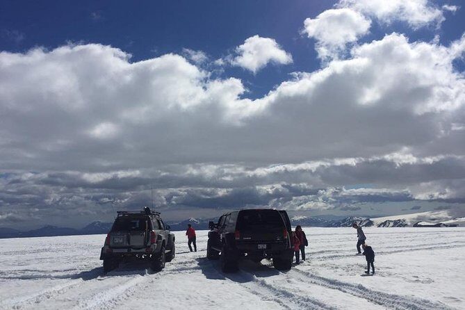 The Silver Circle and Glacier Visit - What You Can Expect on the Tour