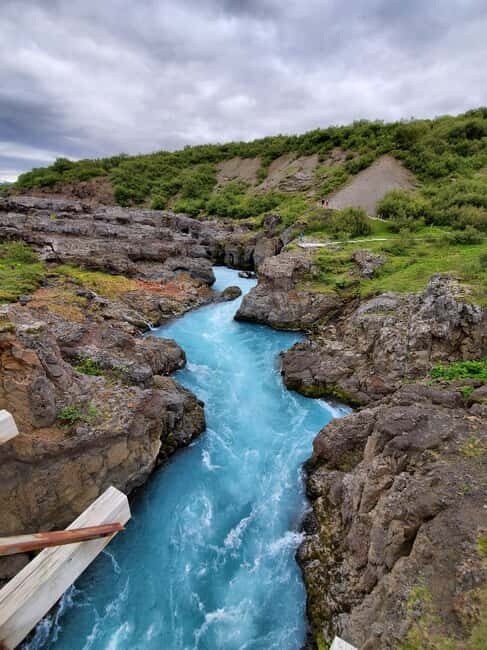 The Silver Circle: Private Borgarfjörður Day Tour from Reyk. - The Sum Up