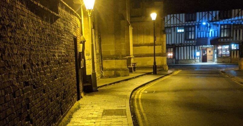 The Sinister Side of Shakespeare's Stratford Walking Tour - Key Points