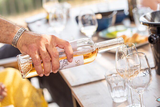 The Six o'clock Wine Tasting in Kefalonia Greece - What to Expect at the Meeting Point