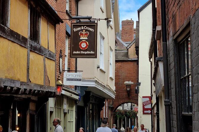 The Slow Food Capital of England: A Self-Guided Tour in Ludlow - In-Depth Breakdown of the Itinerary