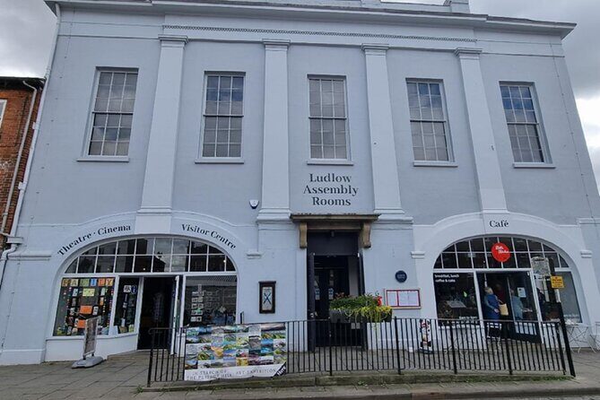 The Slow Food Capital of England: A Self-Guided Tour in Ludlow - What Travelers Say
