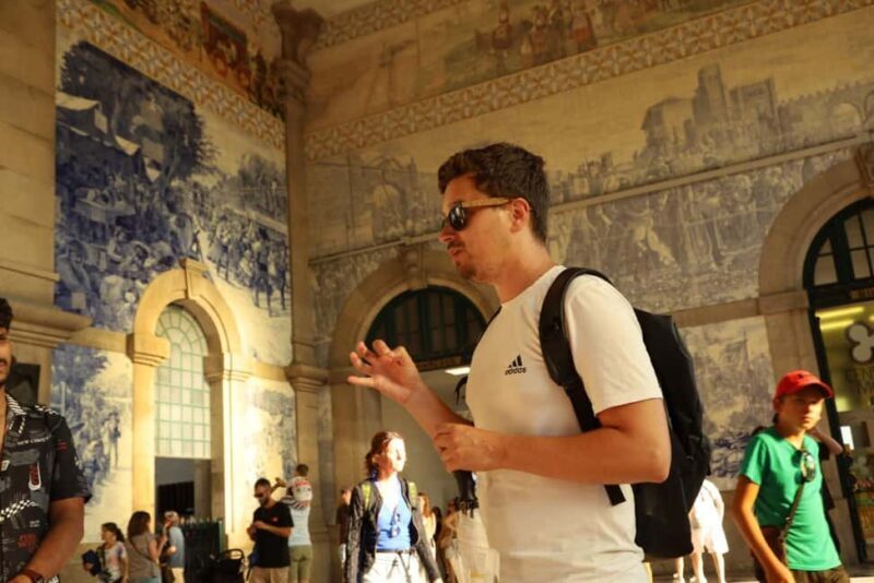 The Soul of Porto: Walking Tour with Food and Wine Tasting - FAQ