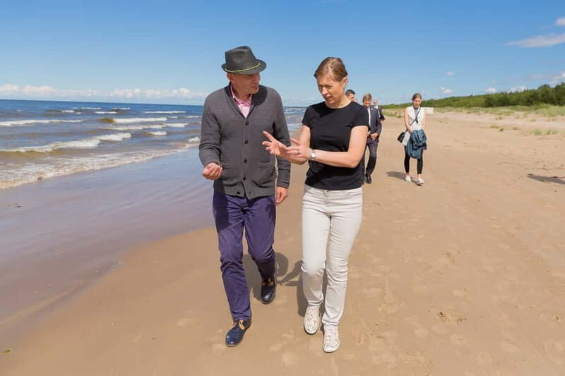The Soul of the Baltic Sea - Jurmala Tour - Key Points