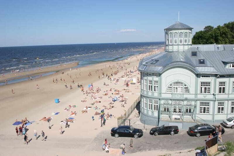 The Soul of the Baltic Sea - Jurmala Tour - The Experience in Detail