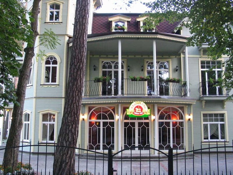 The Soul of the Baltic Sea - Jurmala Tour - FAQs