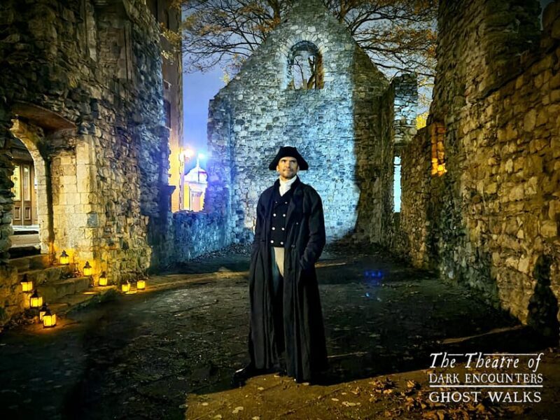 The Southampton Ghost Walk - A Detailed Look at the Southampton Ghost Walk