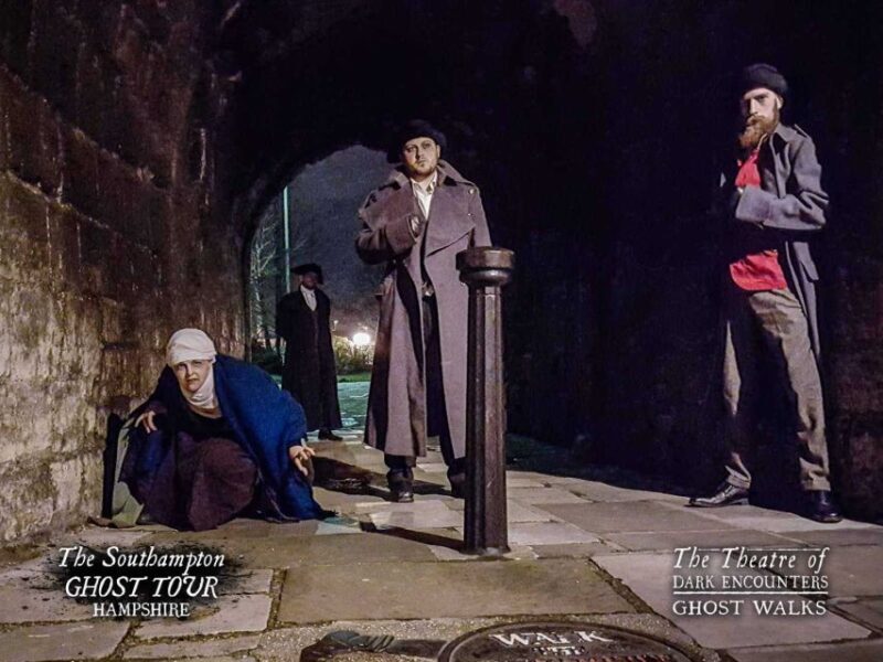 The Southampton Ghost Walk - Final Thoughts on the Southampton Ghost Walk